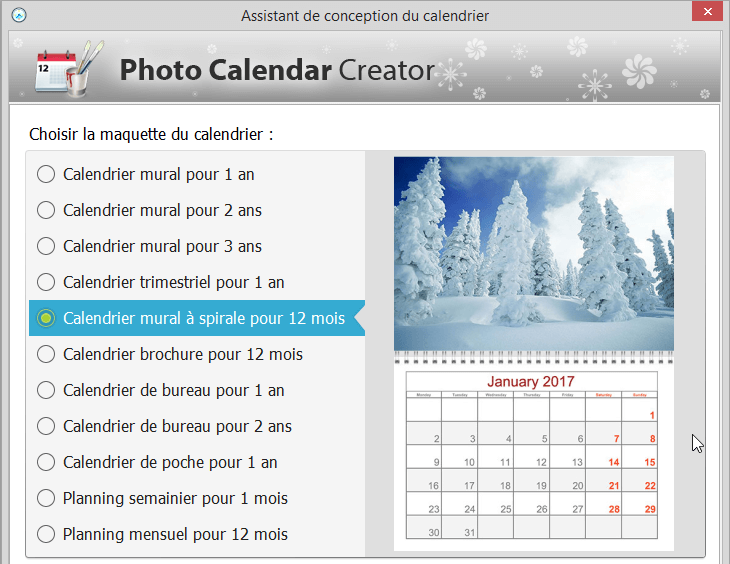 5 astuces ingénieuses pour faire un calendrier personnalisé